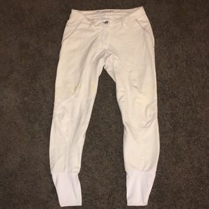 Animo | Pants & Jumpsuits | Animo Equestrian Showjumping Show Breeches ...